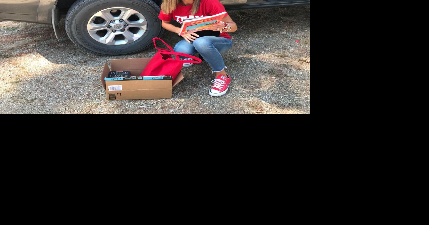 Riverside Elementary teacher raising money to get books for every ...