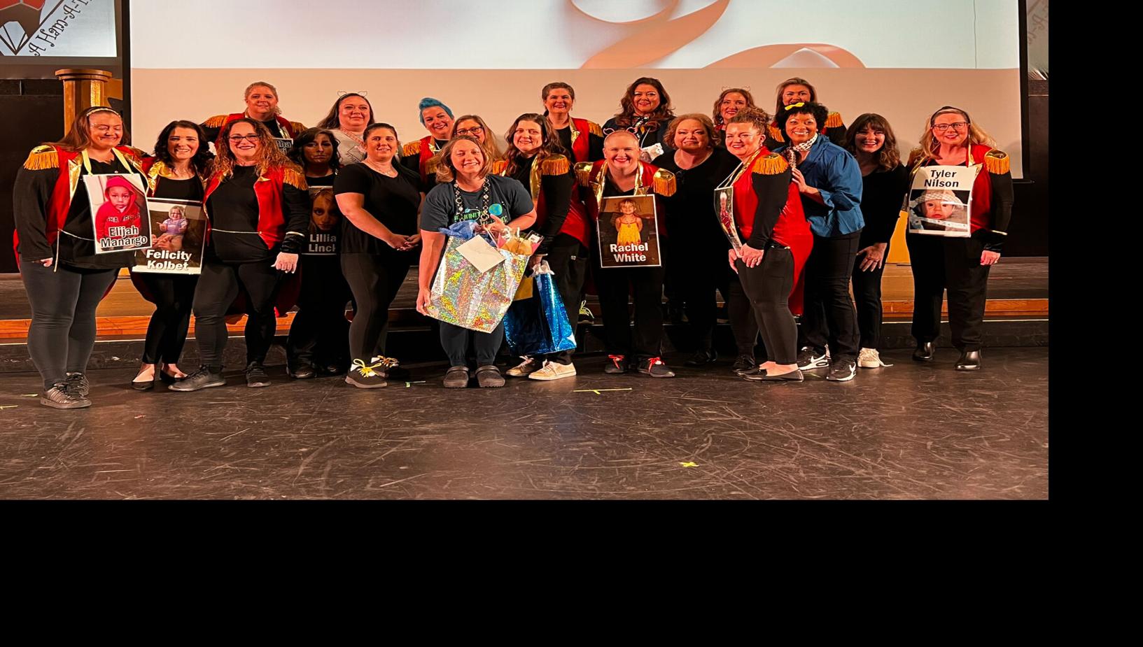 Ham on Regal parents raise funds for Ferris High School in 60th annual ...