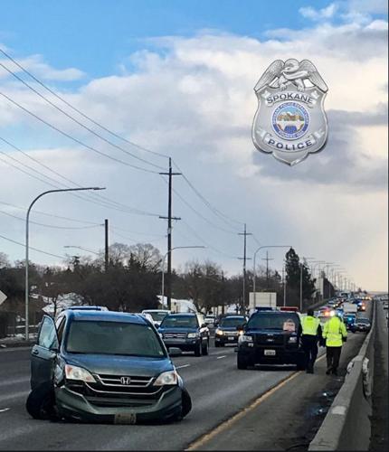 Woman in custody after carjacking, dognapping in East Central Spokane ...