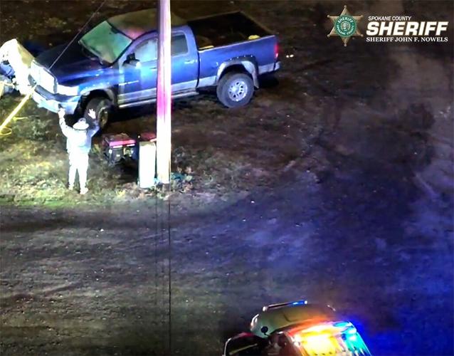 Spokane County man arrested after shooting at car on North Havana ...
