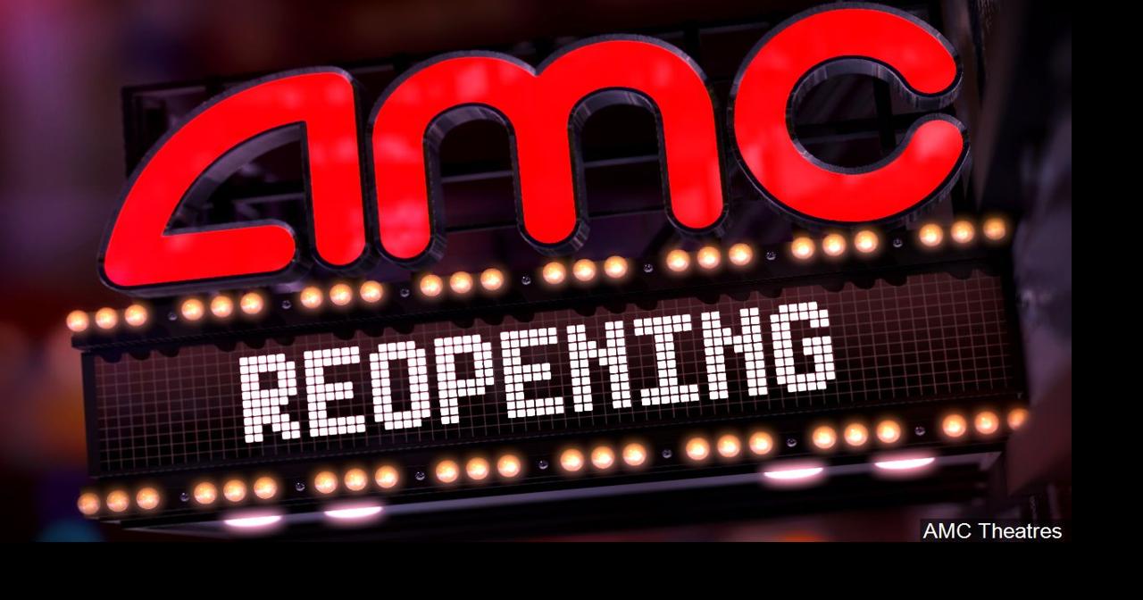 AMC Theatres changes course, will require guests wear masks upon ...