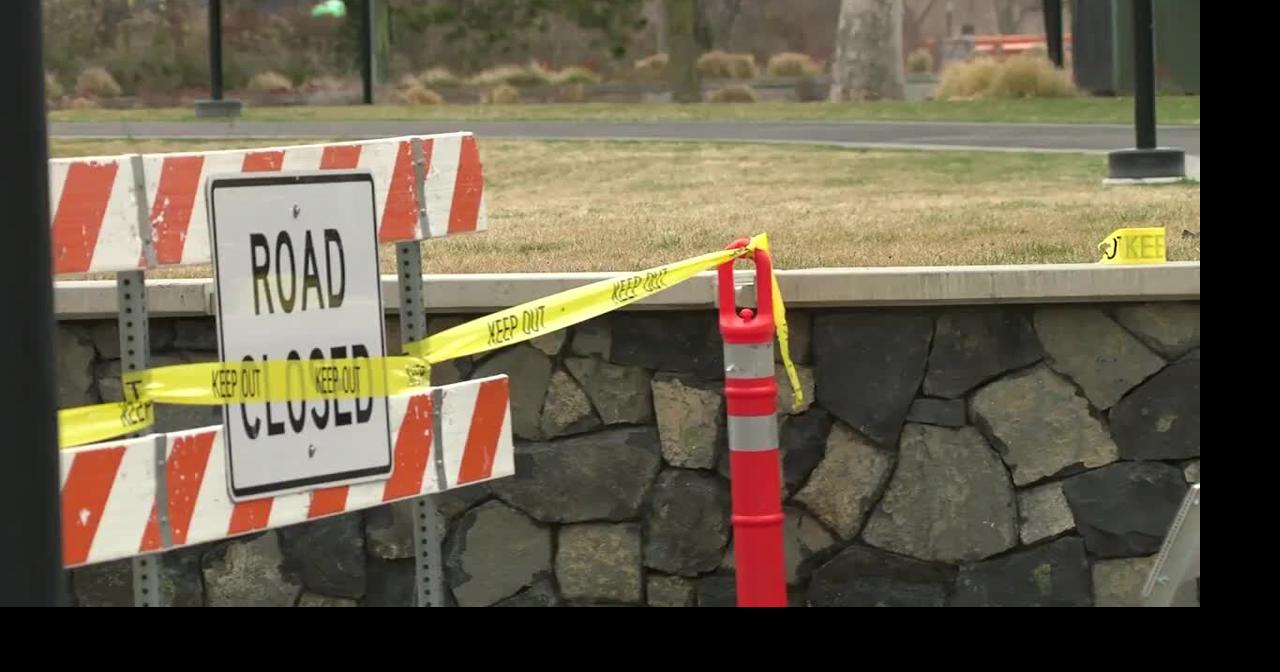 Spokane's Post Street Bridge closes till April for crane replacement ...