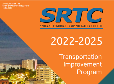 SRTC to hold public comment period on proposed amendment to the Transportation Improvement ...