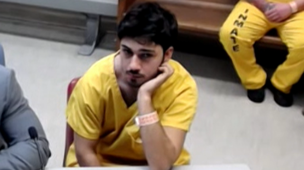 Post Falls murder suspect appears in court, remains held without bond ...