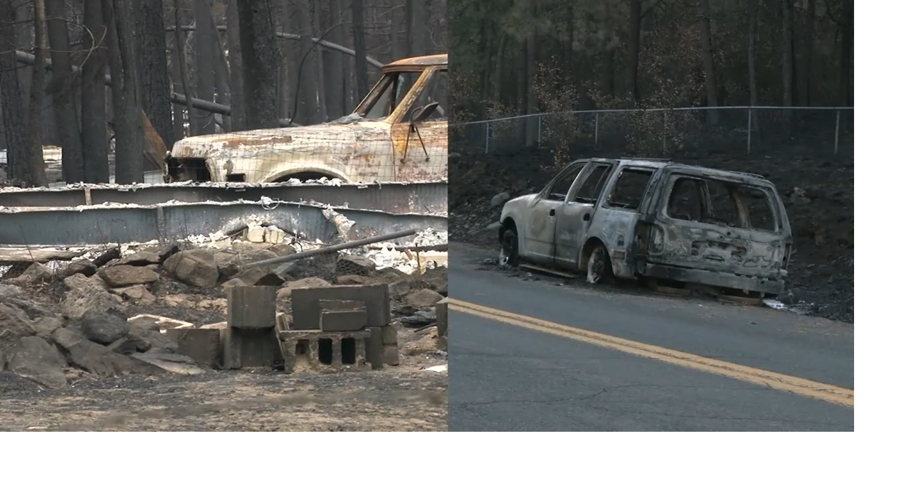 FEMA home inspections begin to assist victims of the Gray and Oregon ...