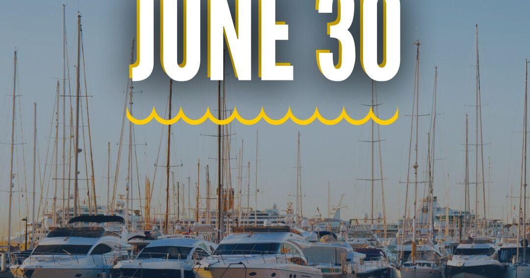 Boat registration deadline nears in Washington State, renew by June 30 ...