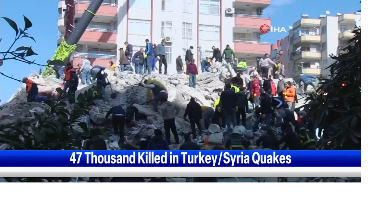 New earthquake shakes Turkey, more buildings collapse | Spokane News ...