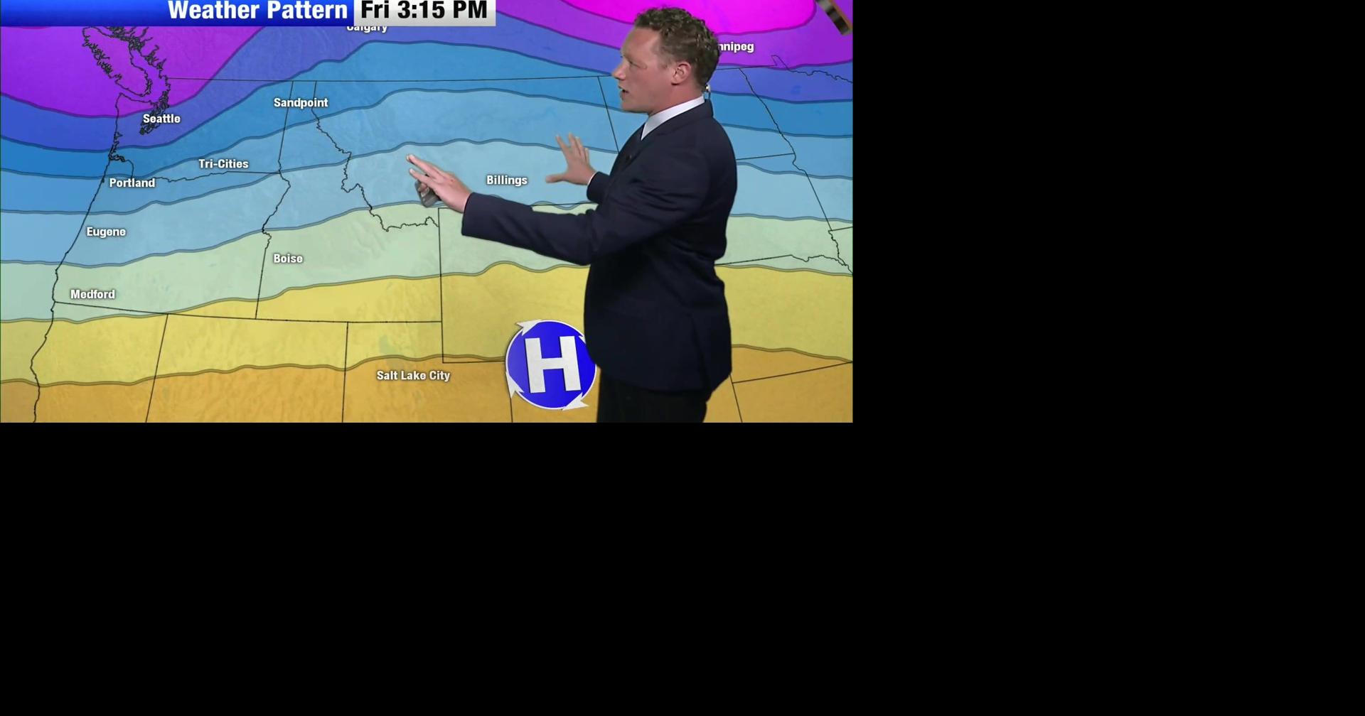 Regional WX May 11 | Weather | khq.com
