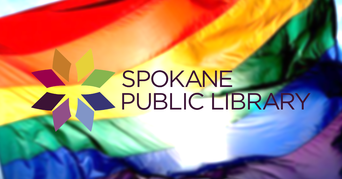 Spokane Public Library prepares to celebrate LGBTQ+ Pride | Spokane ...