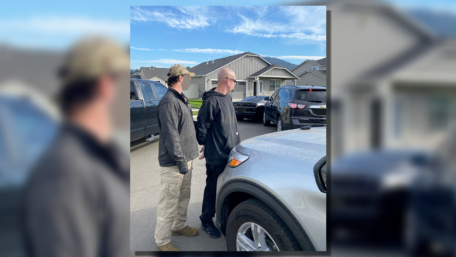 Spokane Valley shooting suspect arrested | Spokane News | khq.com