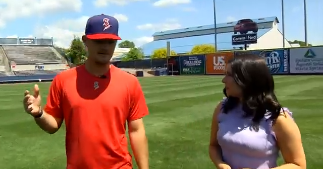 Fair or Foul: The Grass Is Mason Green-er | Spokane Indians | khq.com