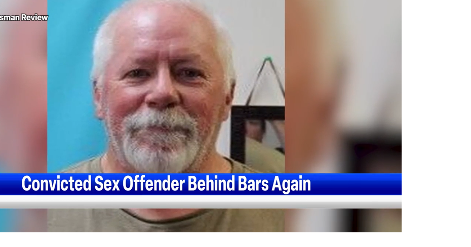 Registered sex offender confronted by mother of victim | Spokane News ...