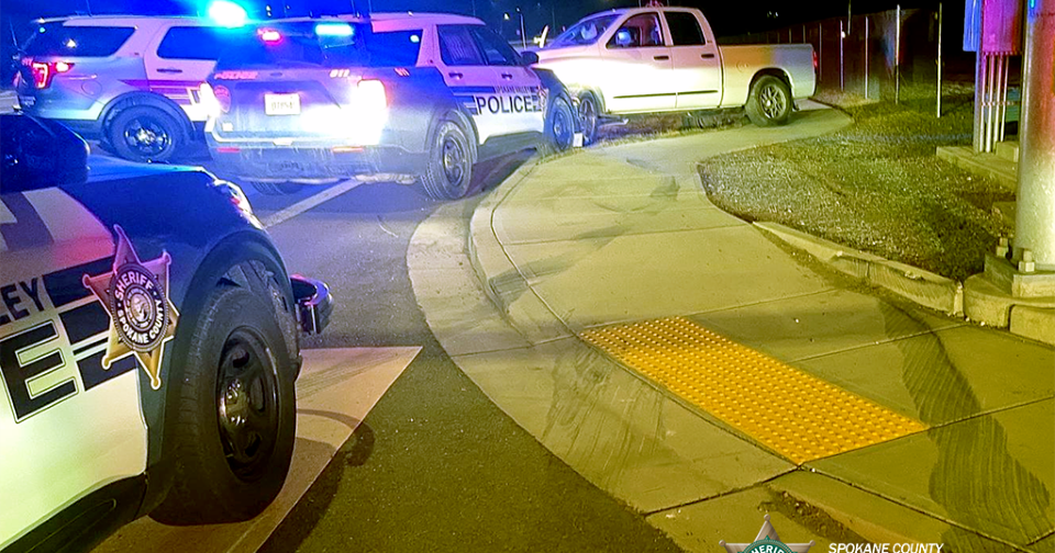 Spokane Valley man arrested after high-speed chase and DUI | Spokane ...