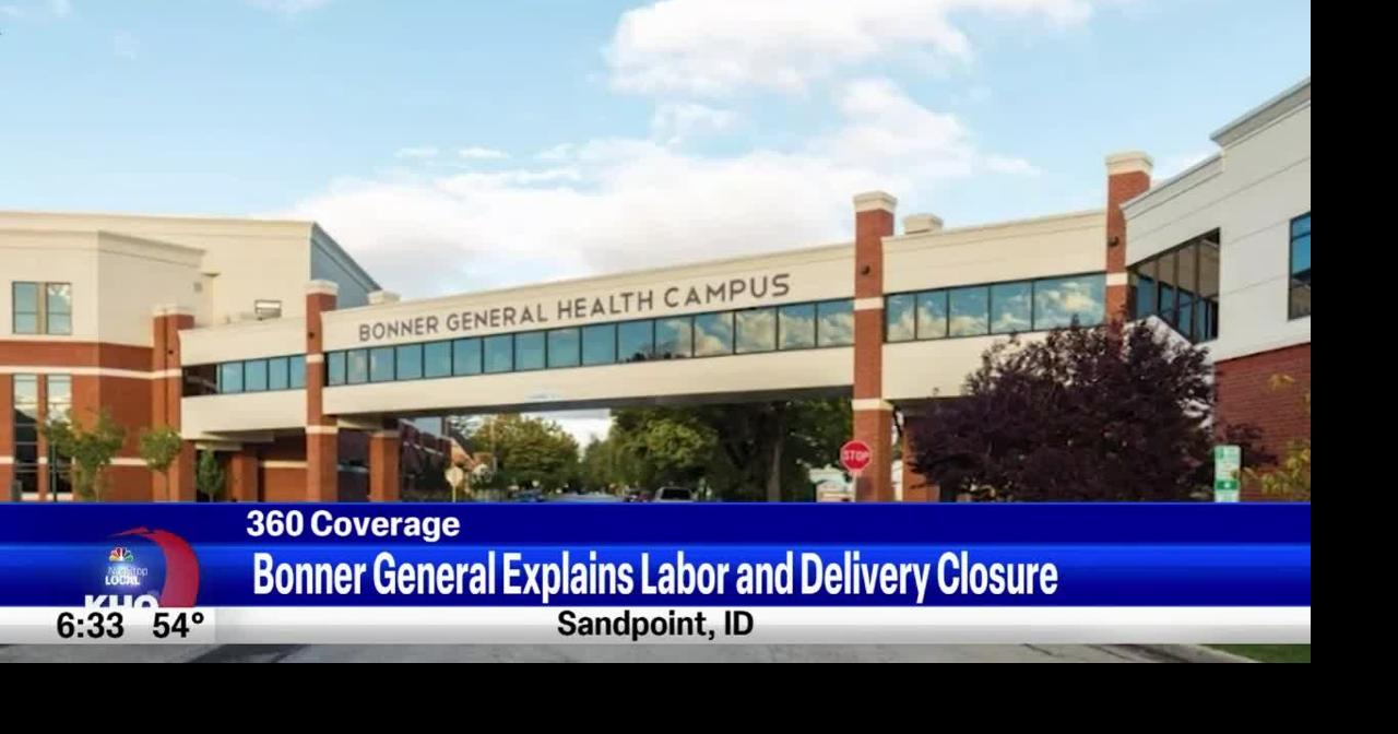 360 Coverage: Bonner General Health speaks on labor and delivery ...
