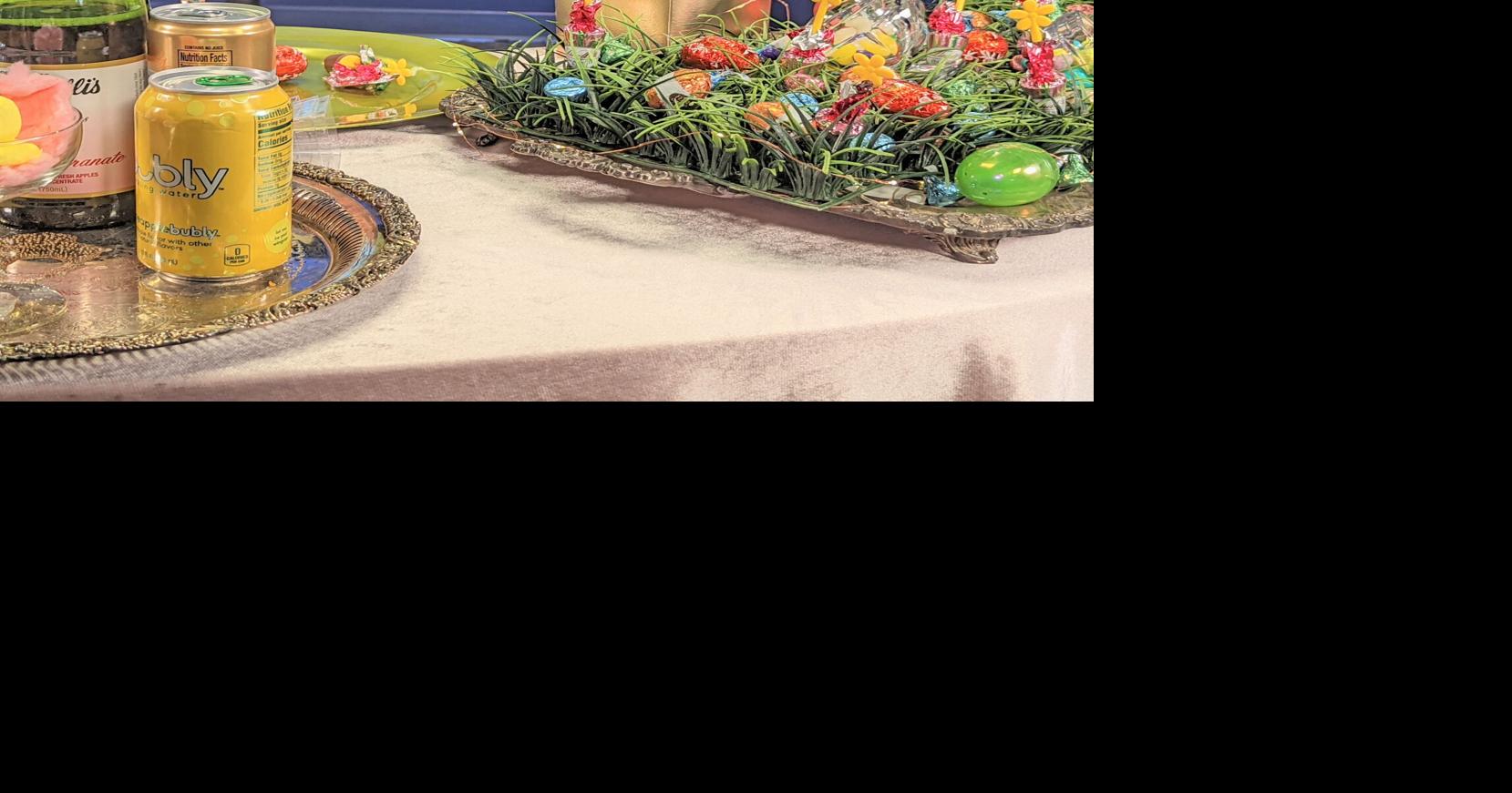 Add some pizzazz to your Easter table with these egg-cellent tips from Madam Twirl! | Instagram ...