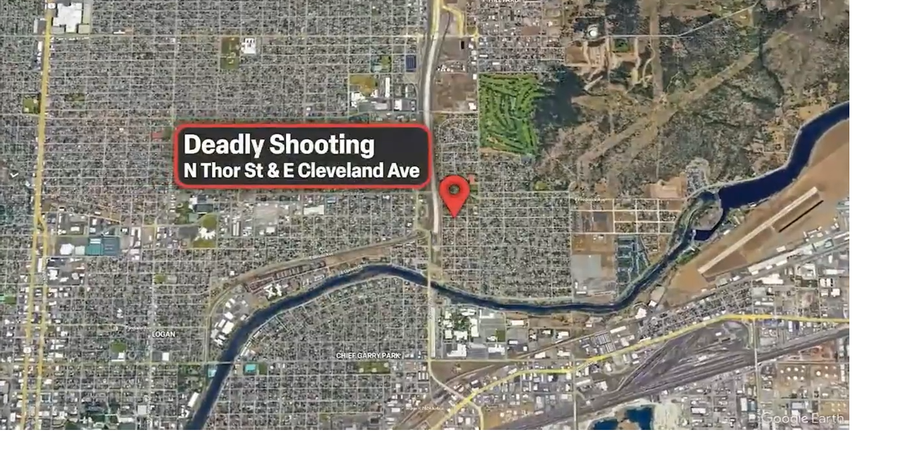 Deadly shooting in Spokane this morning | Spokane News | khq.com
