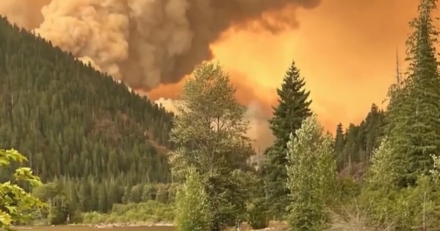 Washington officials update on 2025 wildfire season | Spokane News ...