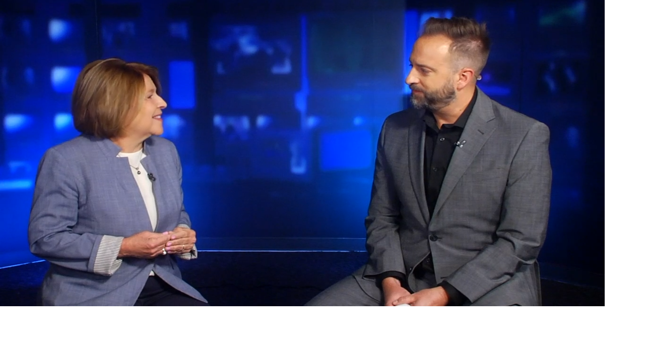 Lisa Brown discusses Mayor Nadine Woodward's appearance with Matt Shea ...