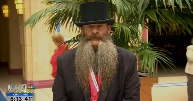 Beards and the risk of COVID | Spokane News | khq.com