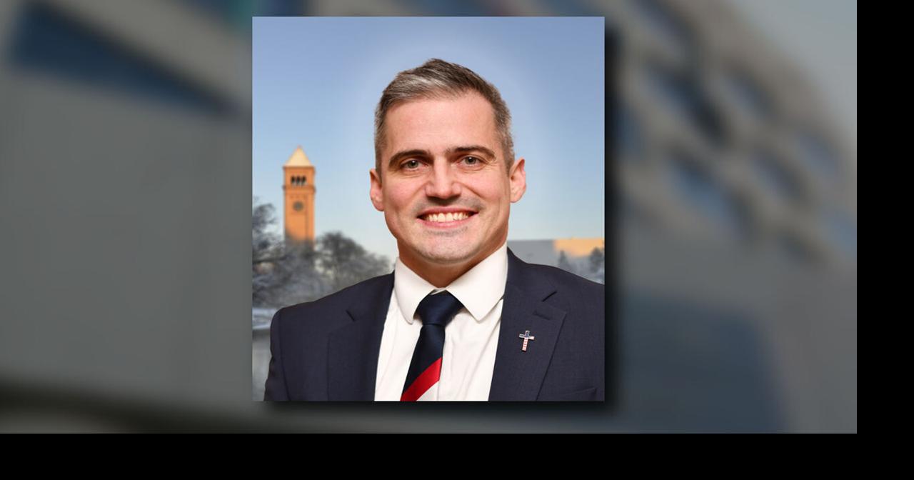 Spokane City Councilmember Jonathan Bingle announces run for Congress ...