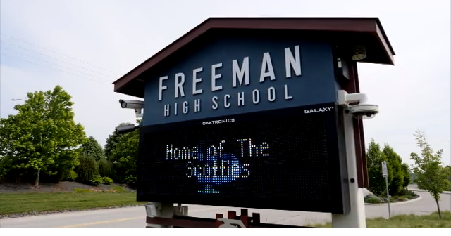 Against the Odds: A story of Freeman Athletics' extraordinary year ...
