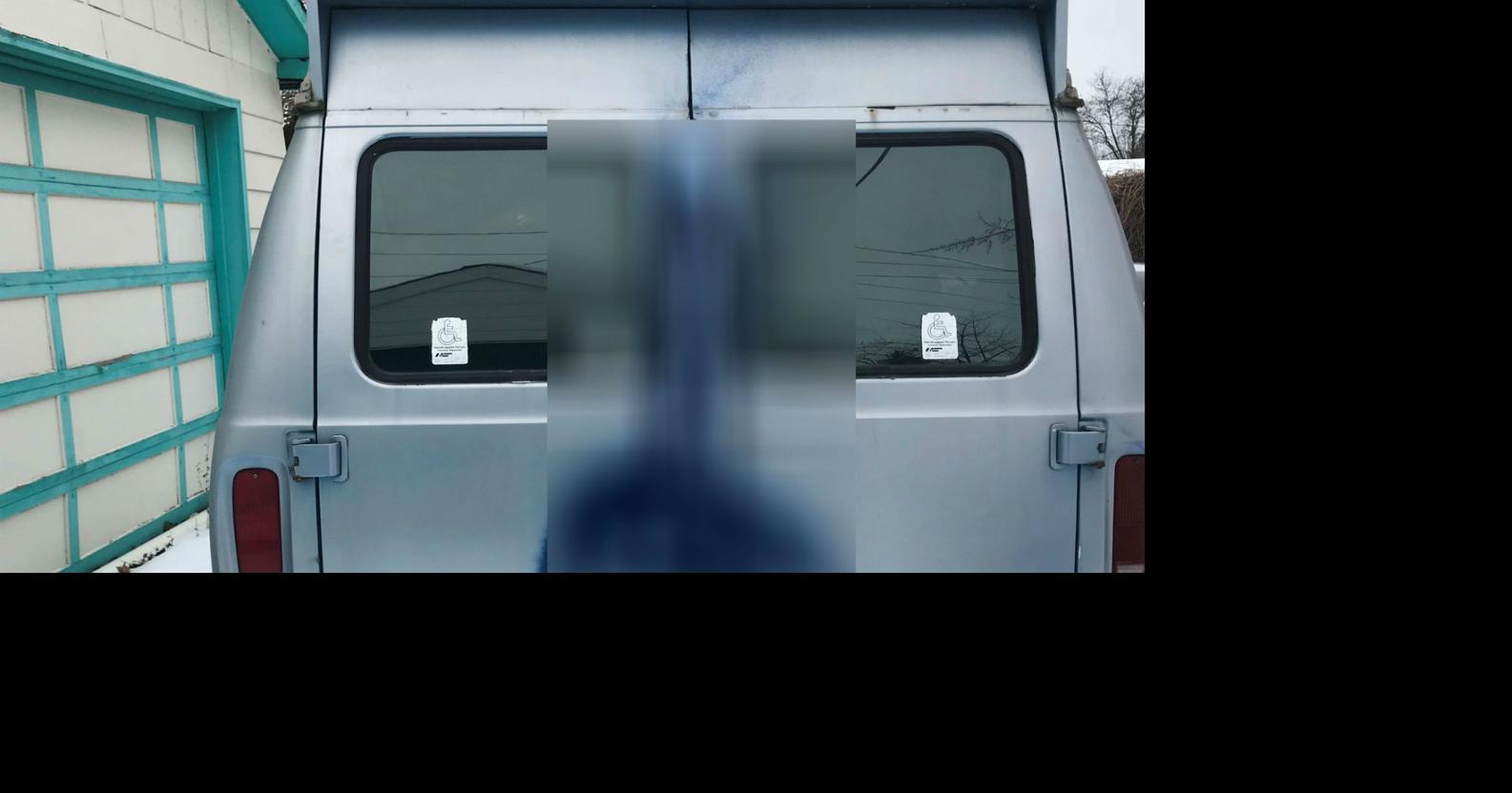 Vandal tags Spokane neighborhood with inappropriate graffiti | Spokane ...