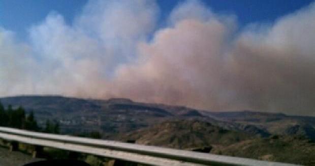 Barker Canyon Fire Now At 29,000 Acres | Spokane News | khq.com