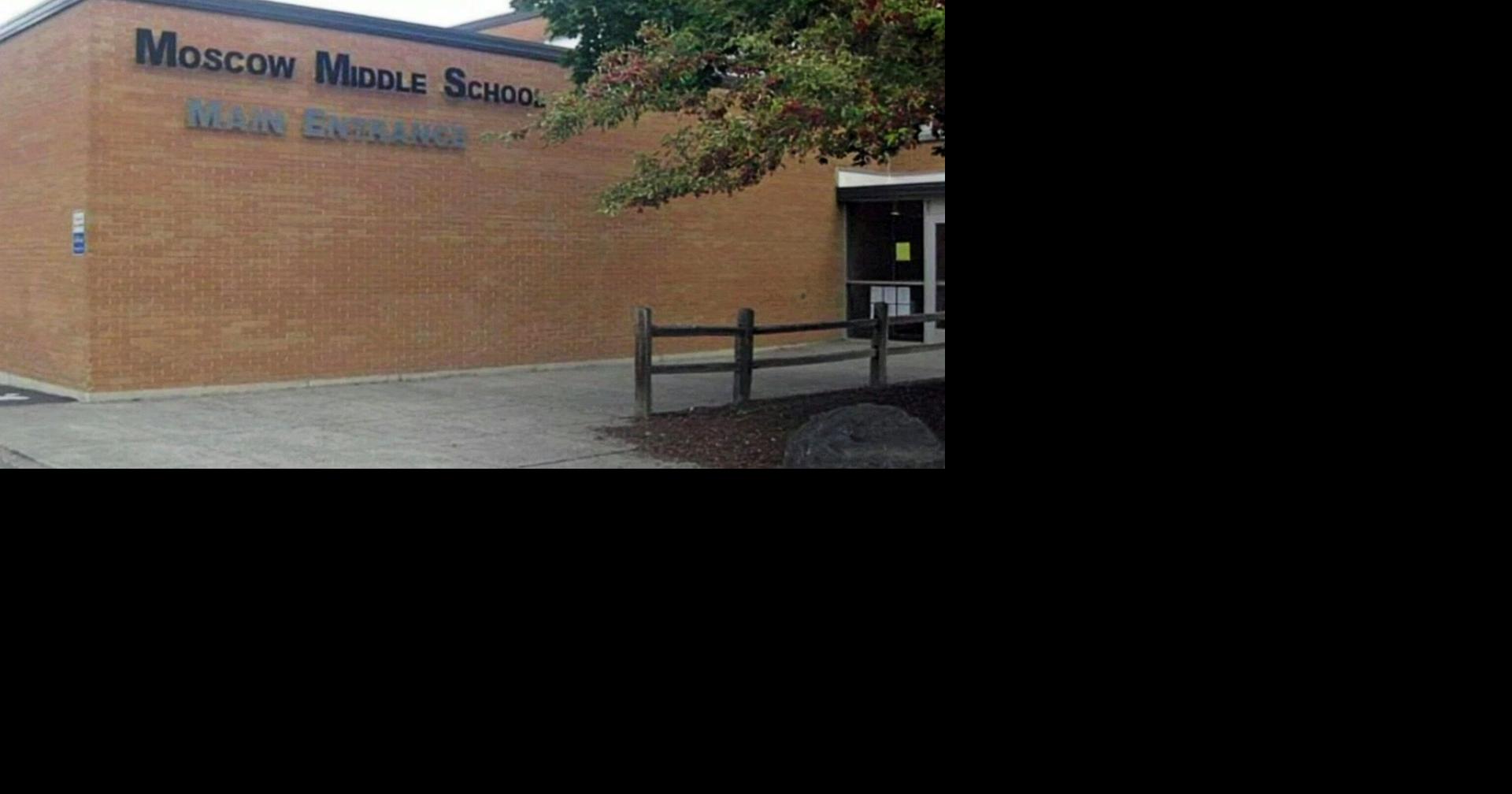 Moscow Middle School closed Friday for high rate of absences due to ...