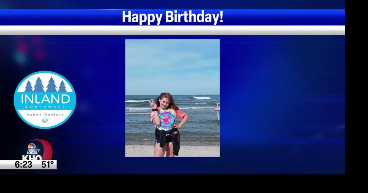 Birthdays for May 24 | KHQ Birthdays | khq.com