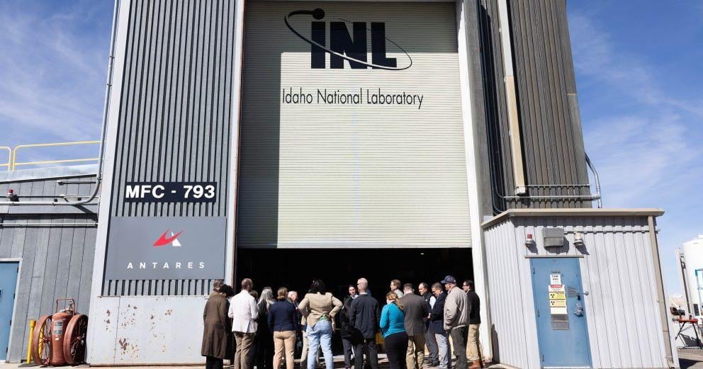 Nuclear reactor at Idaho National Lab is first to reach critical ...