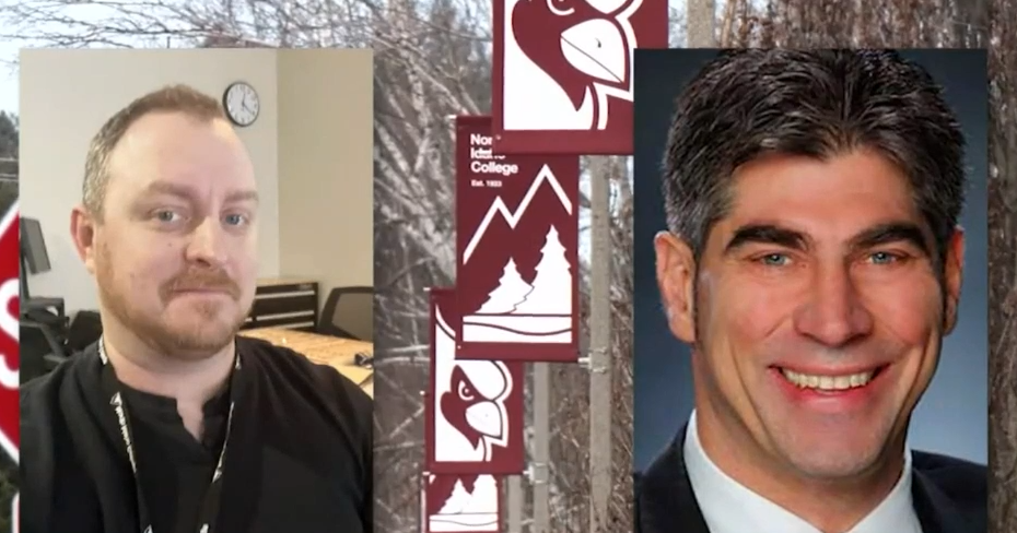 North Idaho College Board of Trustees holds emergency meeting following ...