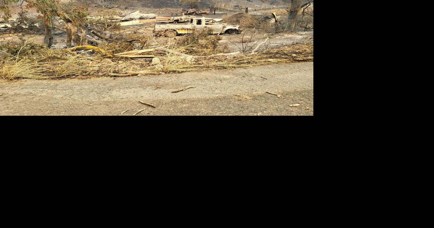 Gwen Fire damage | | khq.com
