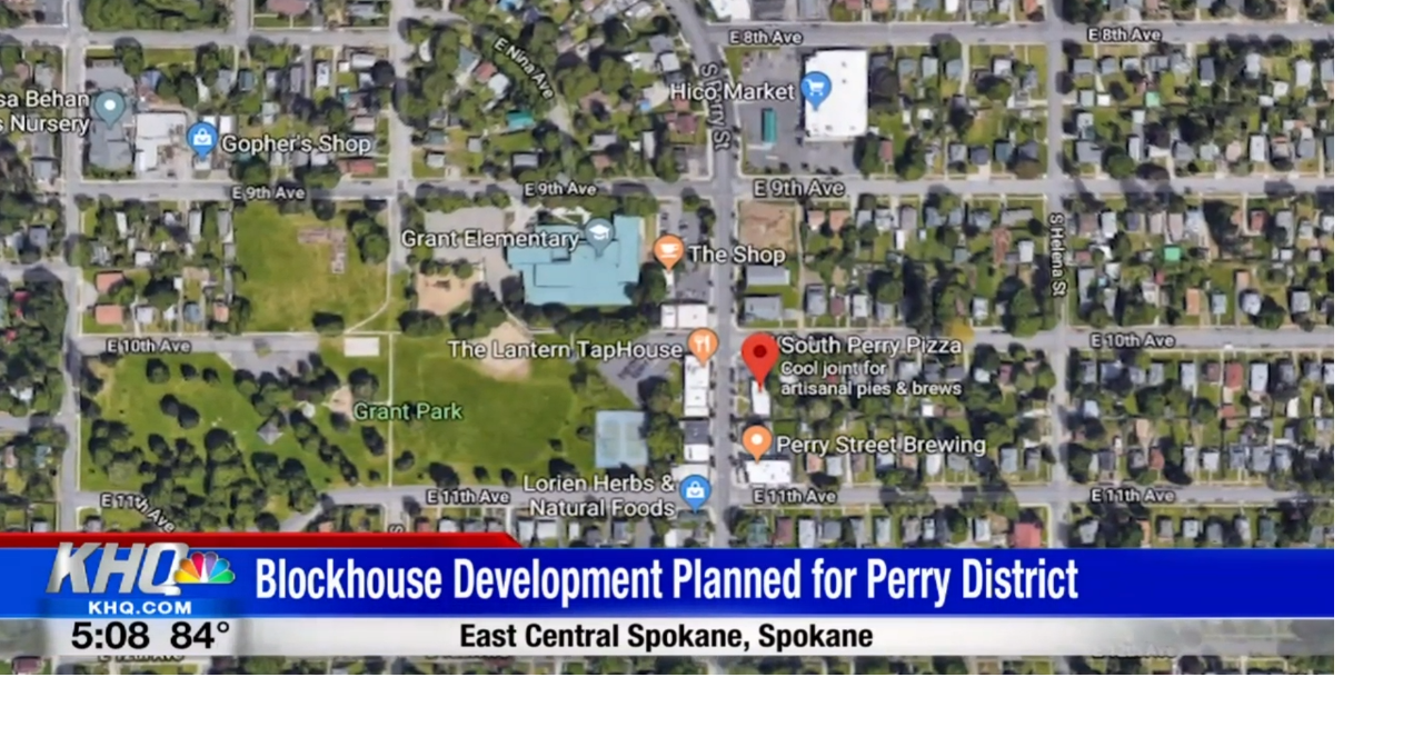 Development plan for Perry District | Spokane News | khq.com