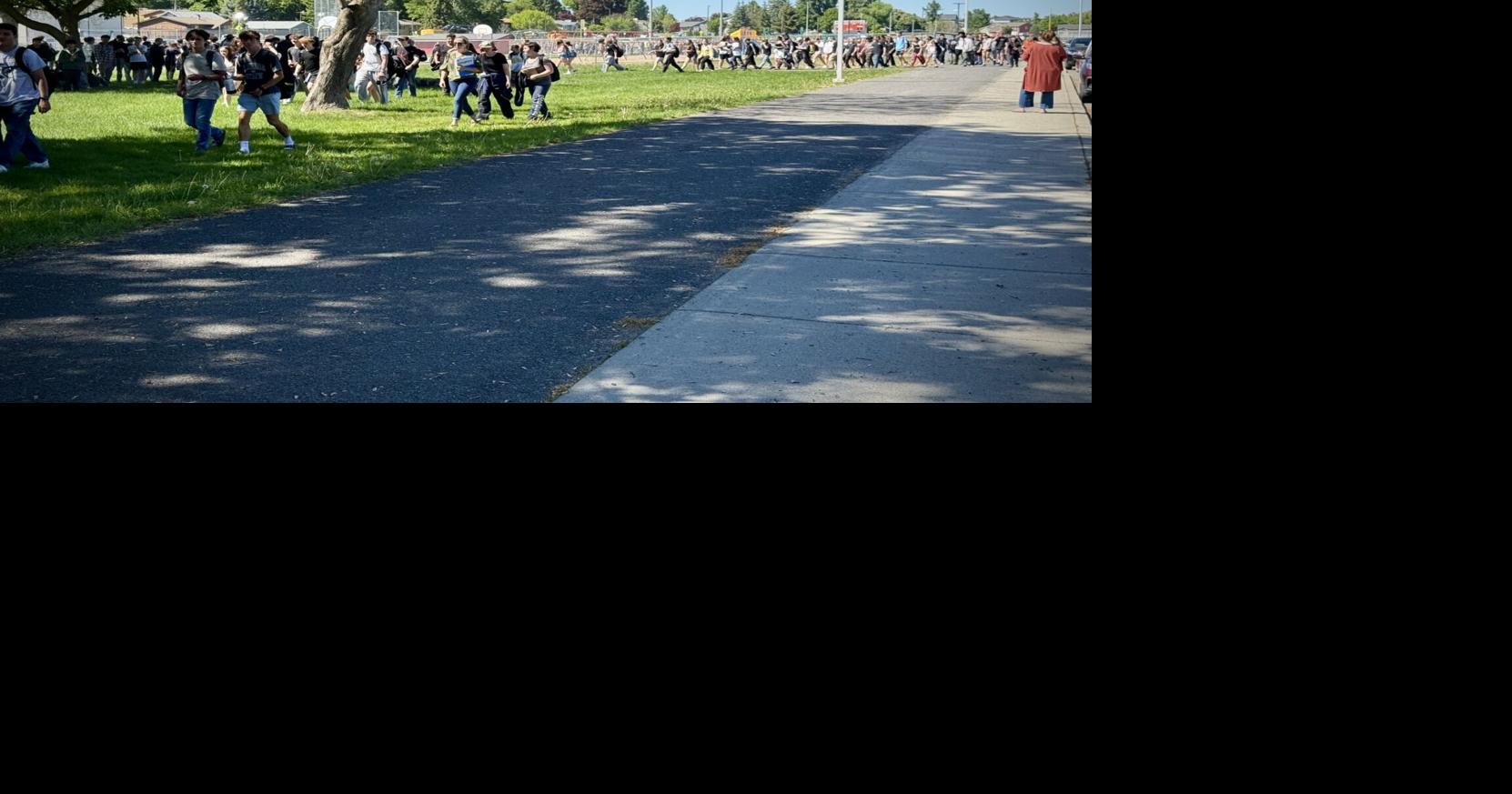 Cheney schools evacuated for bomb threat | Spokane News | khq.com