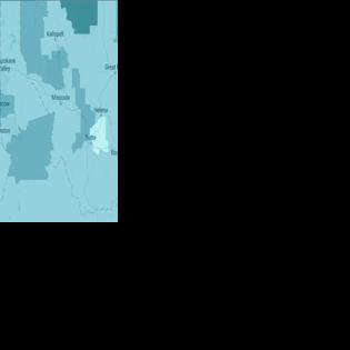 Mapping Poverty In The Inland Northwest | Spokane News | khq.com