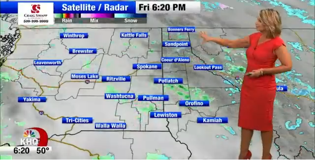 Everybody's Working for the Weekend! | Spokane News | khq.com