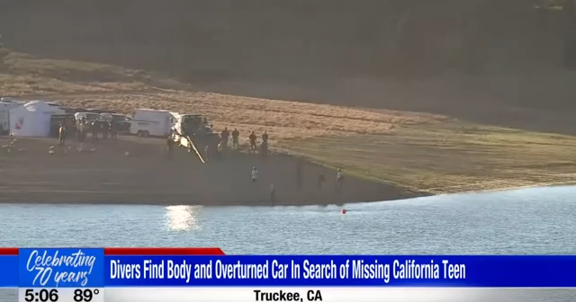 Divers find body and car in reservoir, likely to be identified as ...