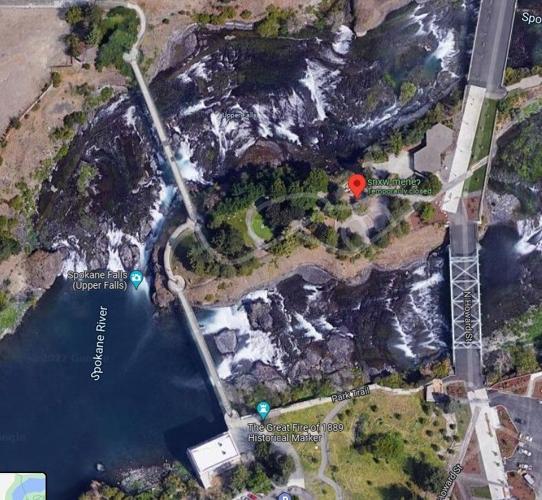 North suspension bridge at Riverfront Park reopening Wednesday after ...