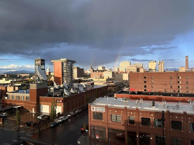 Double Rainbow | | khq.com