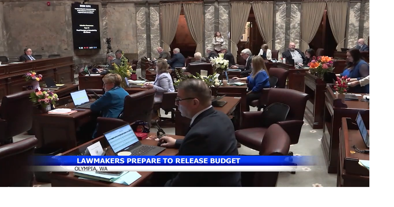 State budget expected Saturday as Washington legislative session enters ...