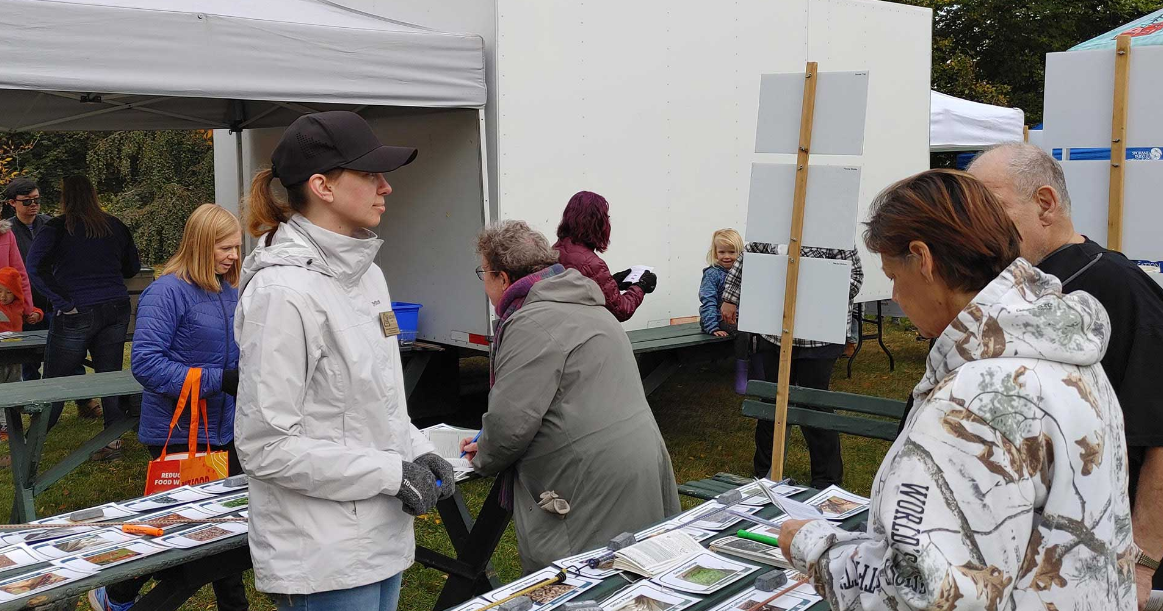 Get a free compost bin at annual Fall Leaf Festival and Compost Fair ...