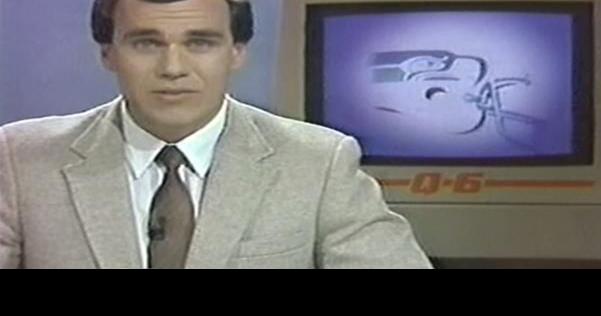 Throwback Thursday: Dan Kleckner as KHQ sports anchor in 1985 | Spokane ...