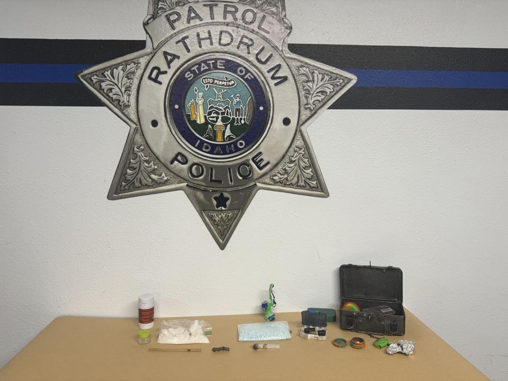 Idaho holiday drug bust ends in 2 arrests | Spokane News | khq.com