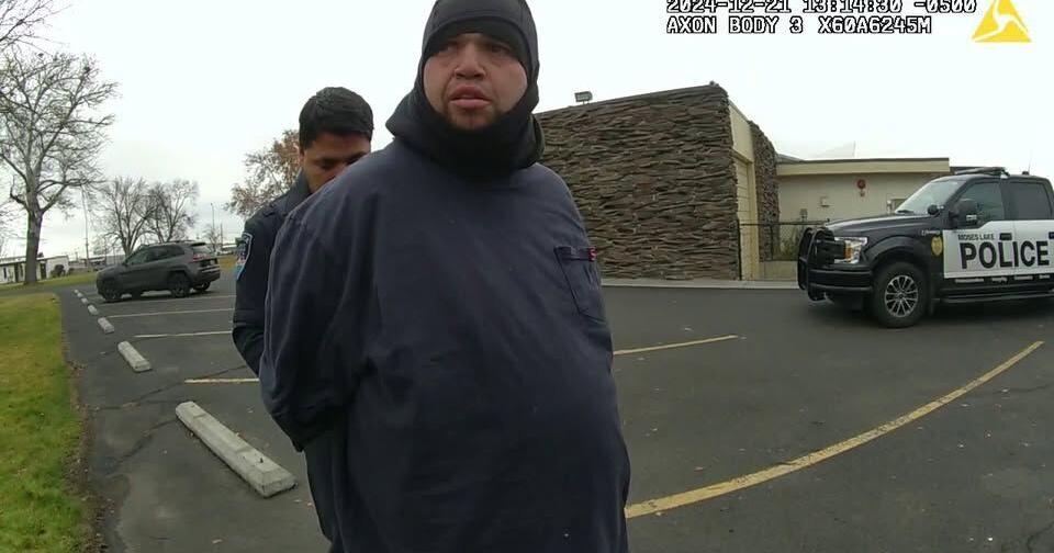 Moses Lake police arrest man for alleged drug dealing | Spokane News ...