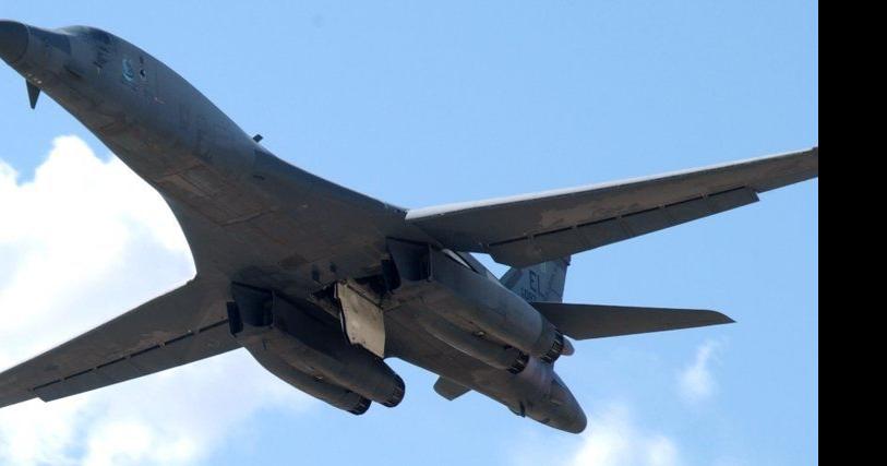 UPDATE: B1-B Bomber Out Of South Dakota Crashes In Montana | Spokane ...