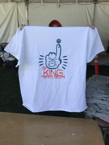 A look at the Hoopfest 2019 losers bracket t-shirts | Hoopfest | khq.com