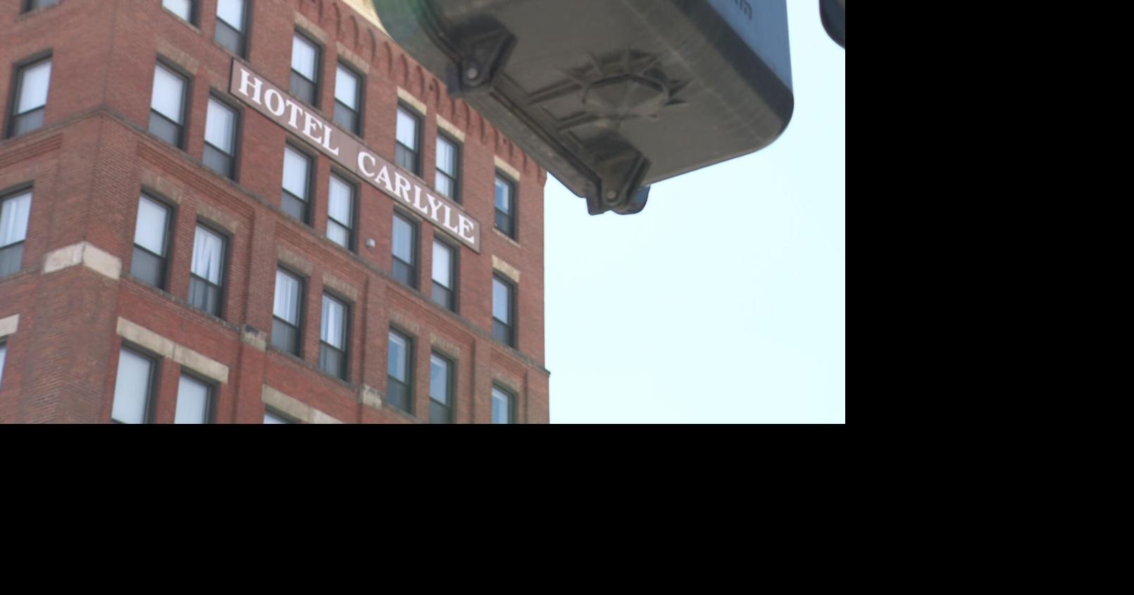 Transitional housing facility not coming to Spokane's Carlyle Hotel ...