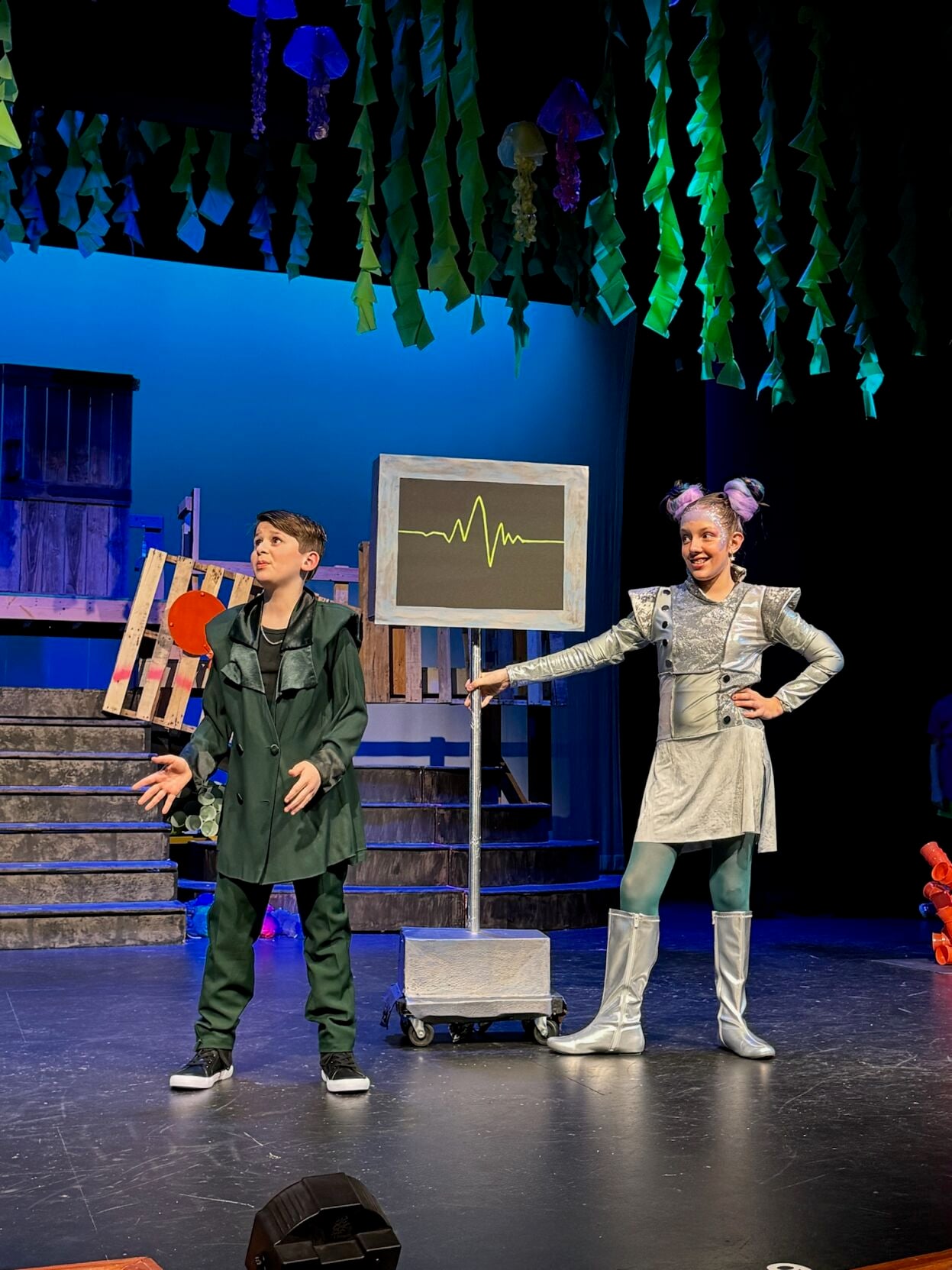 The SpongeBb Musical performed by North Idaho CYT | | khq.com