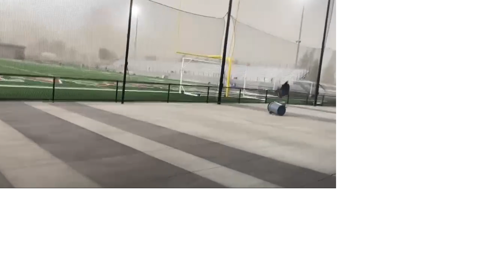 Dust storm causes disruptions and brush fires in Spokane | Spokane News ...