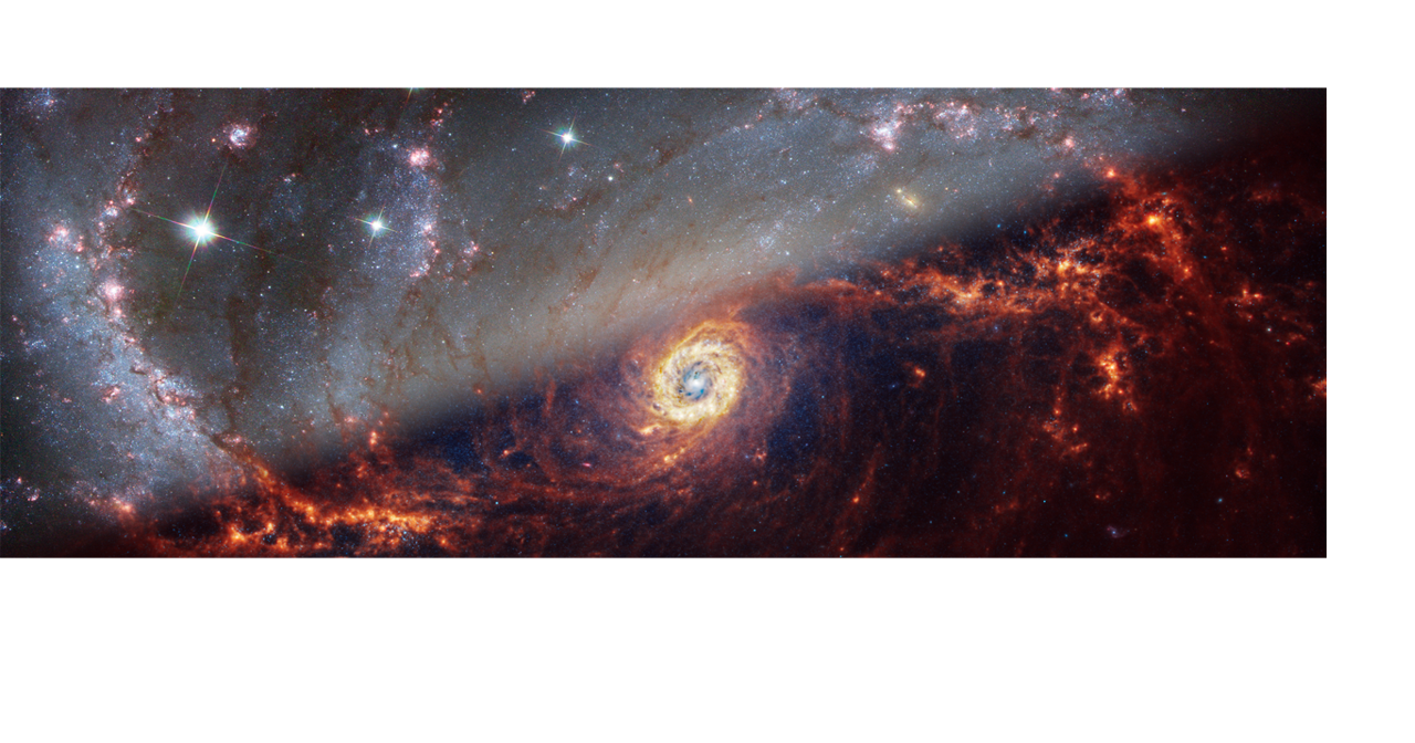 Spiral Galaxy NGC 1672.png | | khq.com